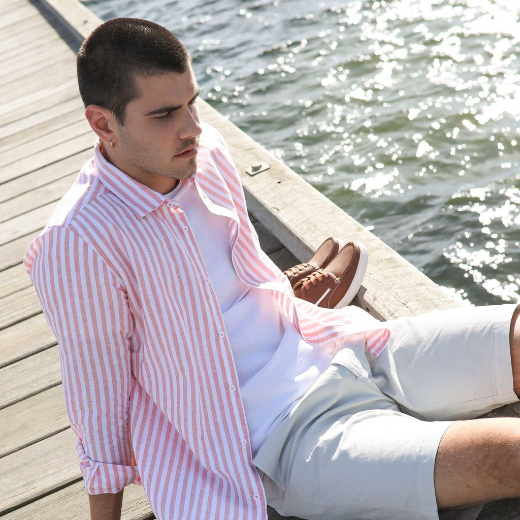 James Harper Shirts - Premium Casual Shirts - Harrys for Menswear