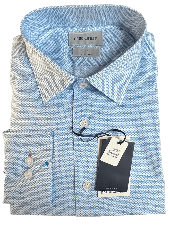 Brooksfield Shirts – Harrys for Menswear