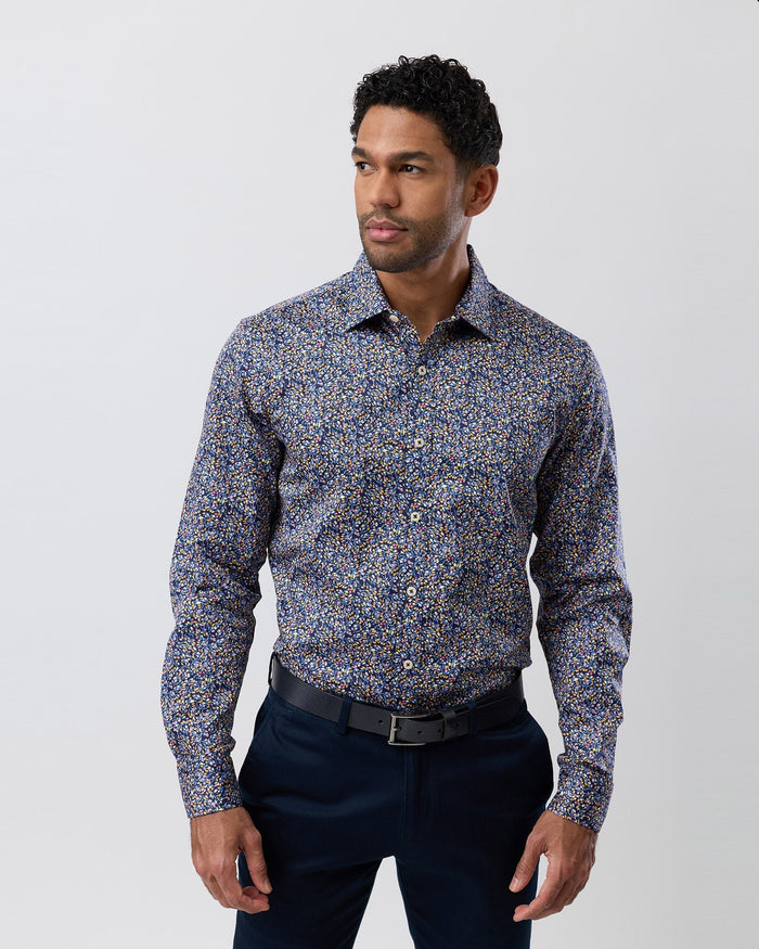 Brooksfield Shirts Men's - Premium Italian Business & Dress Shirts ...